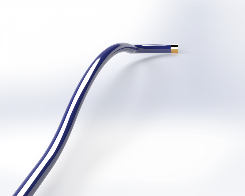 Video: Achieving Steerability Through Complex Catheter and Component ...